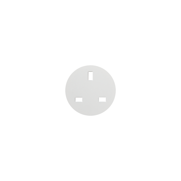 rond | type G cover plate | prado