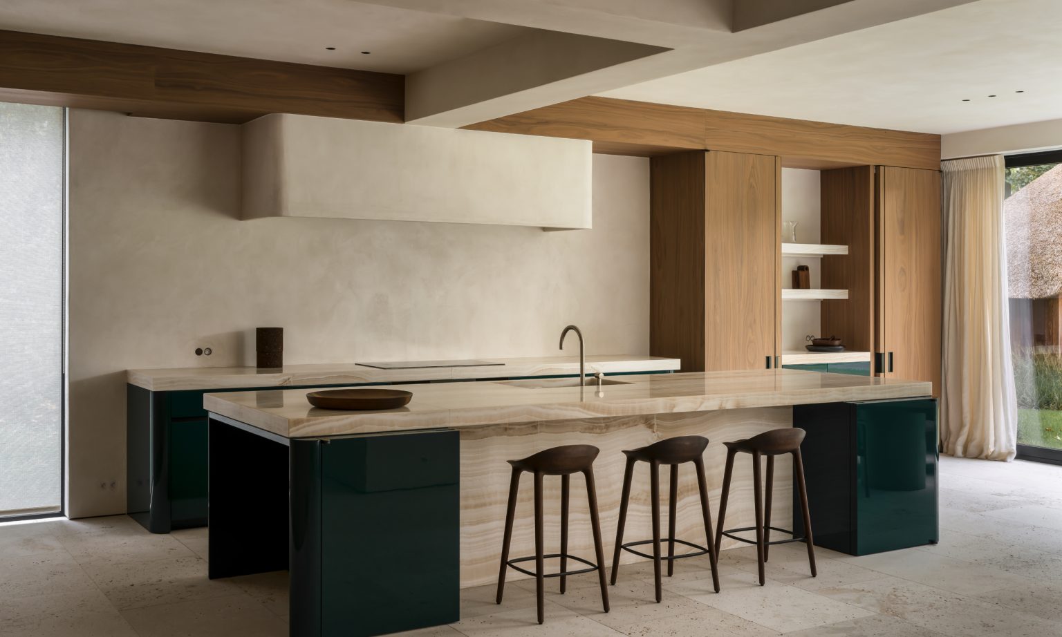 Vesper office by Vesper Projects | prado