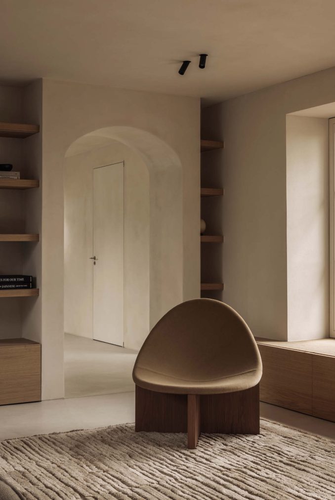 GM house by Simon De Burbure | prado