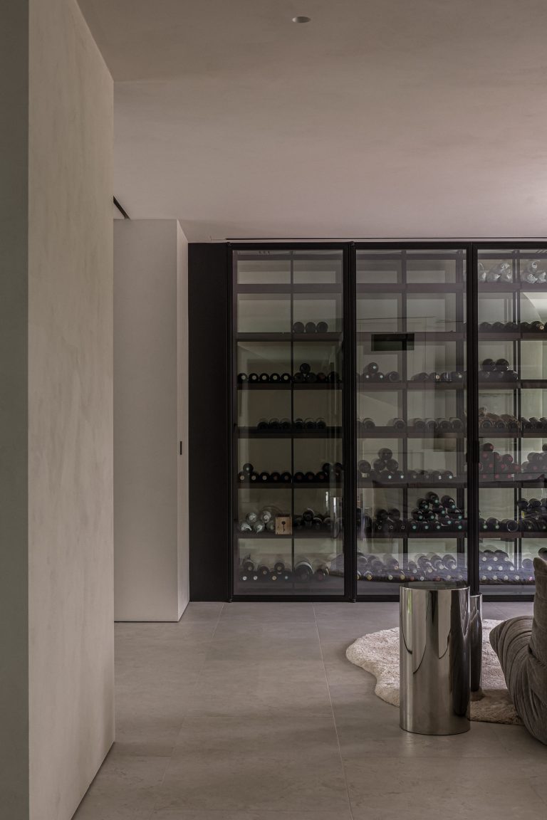 DO House by Simon De Burbure | prado