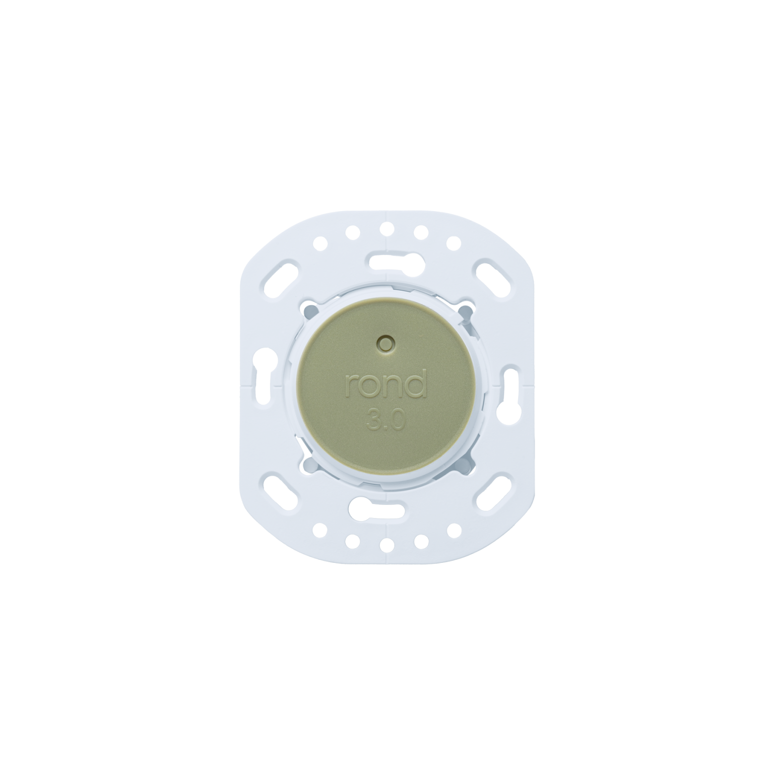 rond | plaster ring 3.0 | prado