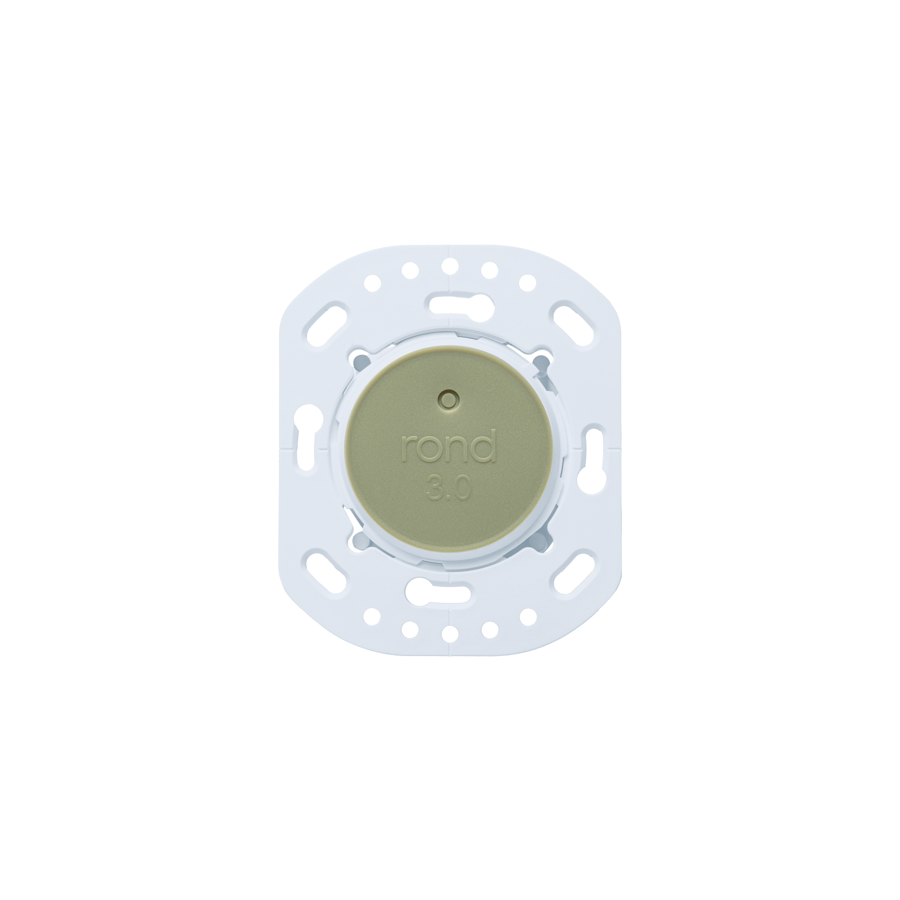 rond | plaster ring 3.0 | prado