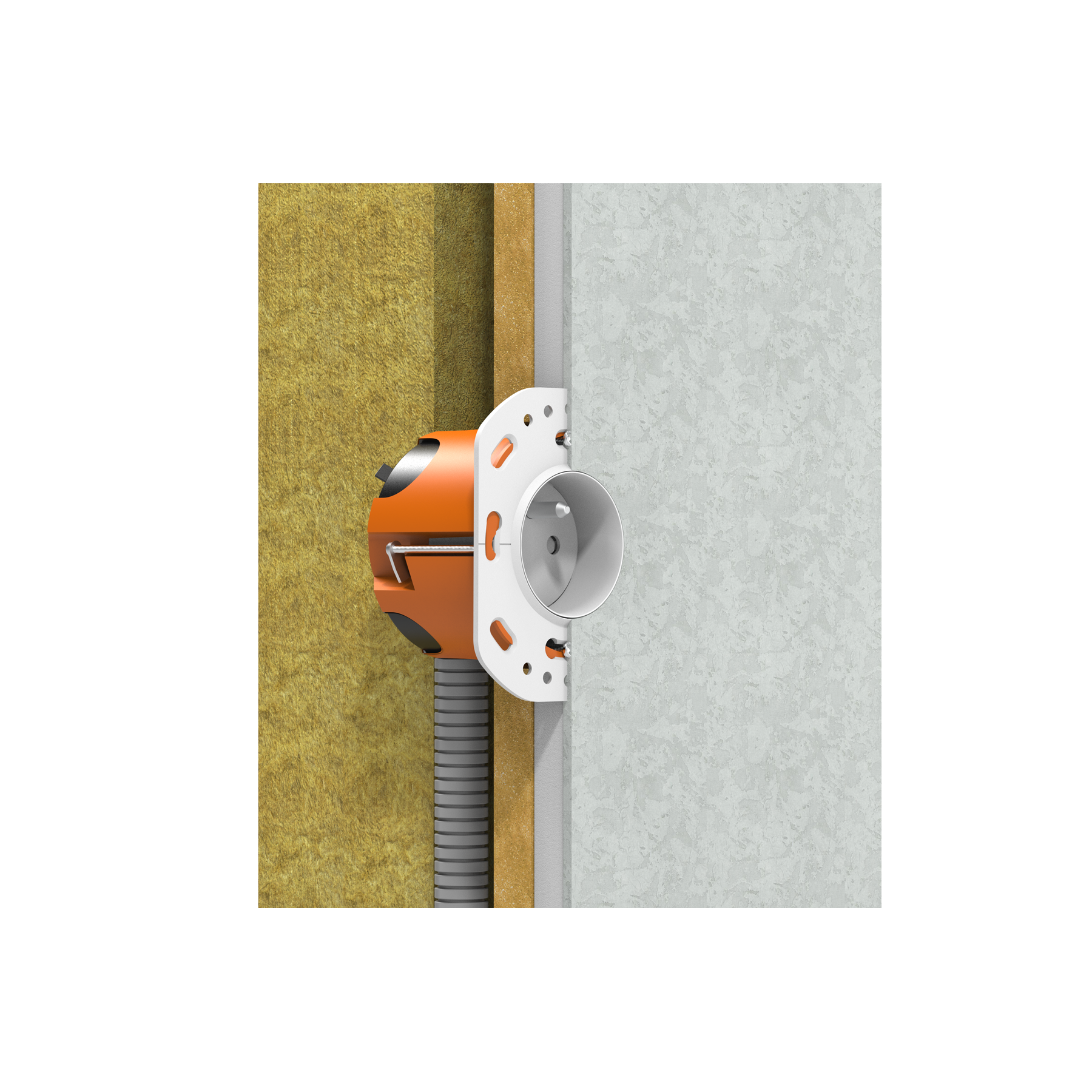rond | plaster ring 3.0 | prado